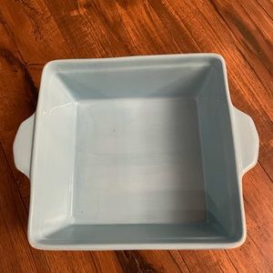 Peanuts | Kitchen | Peanuts Snoopy Woodstock Skating Stoneware Baking ...